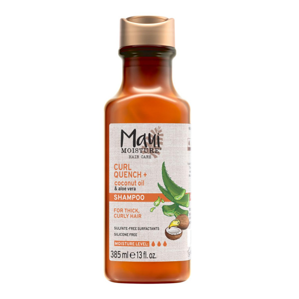 Maui Curl Quench+ Coconut Oil šampon za kosu 385ml