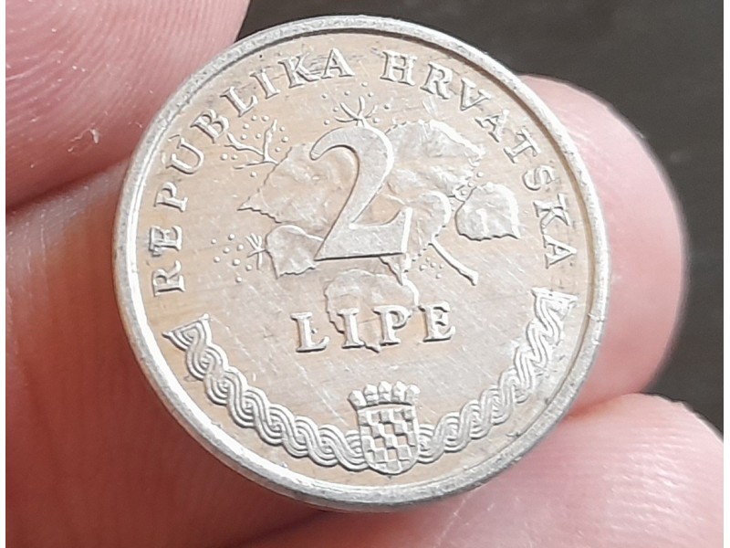 Hrvatska, 2 lipe 1997