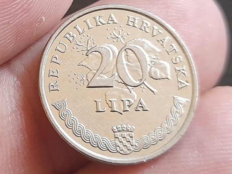 Hrvatska, 20 lipa 2004