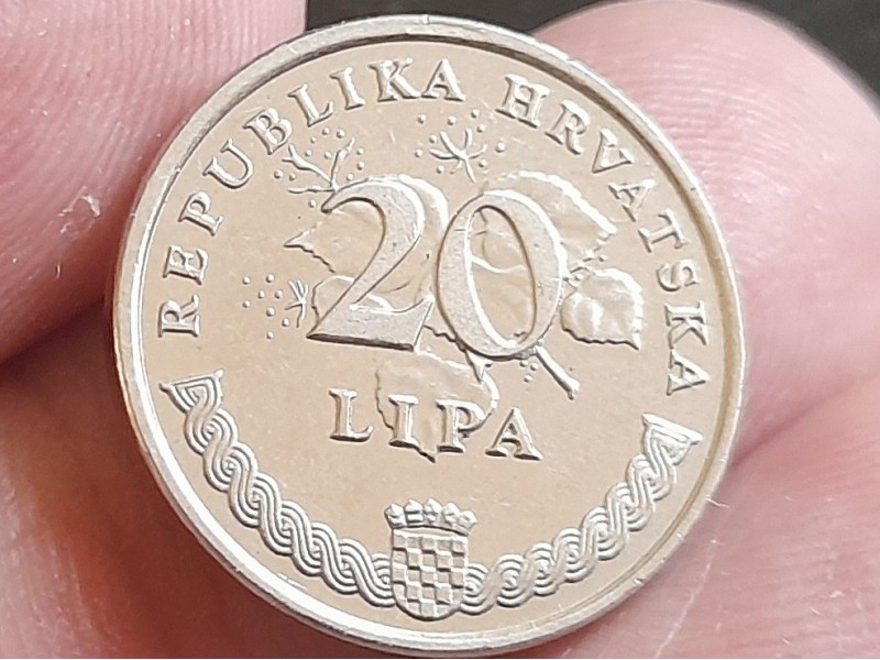 Hrvatska, 20 lipa 2006