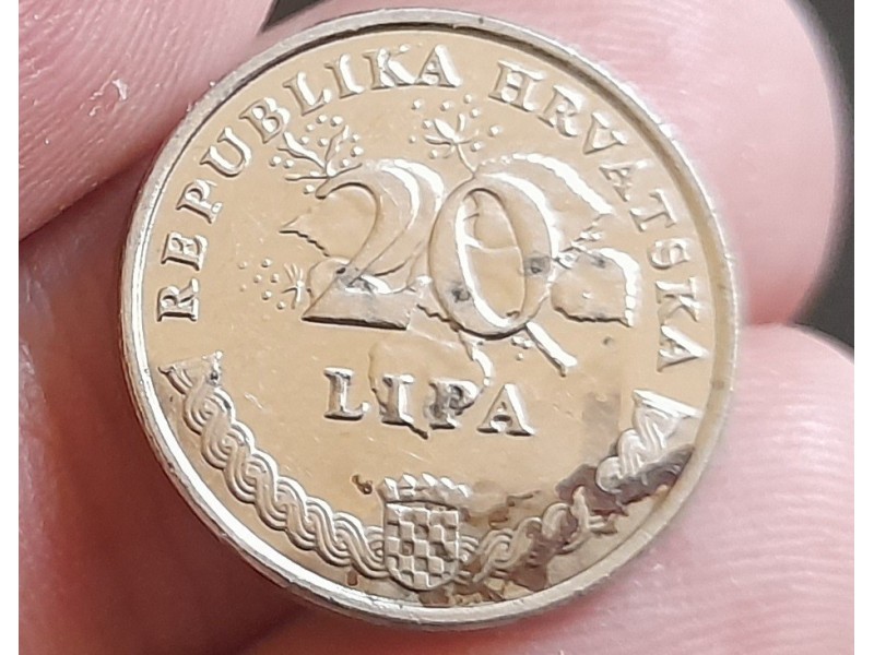 Hrvatska, 20 lipa 2011