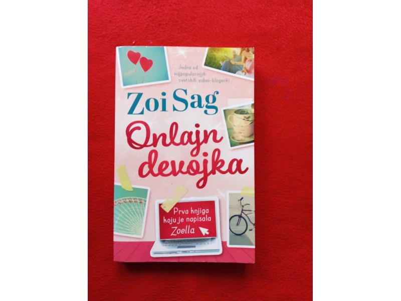 Onlajn devojka - Zoi Sag