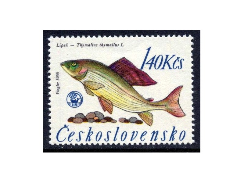 Čehoslovačka 1966. Fauna