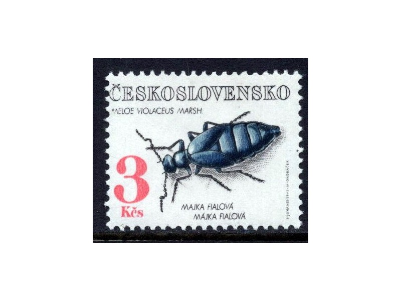 Čehoslovačka 1992. Fauna