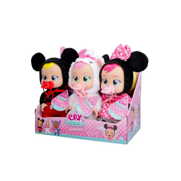 Cry babies tiny disney cdu