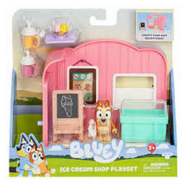 Bluey s10 mini playset