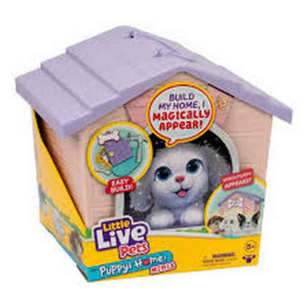 Little live pets my puppy"s home s2 mini playset