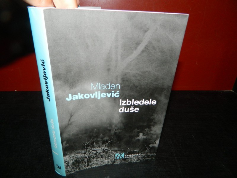 Izbledele duše, Mladen Jakovljević