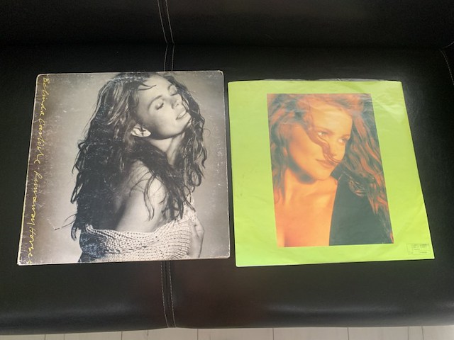 LP ploča Belinda Carlisle