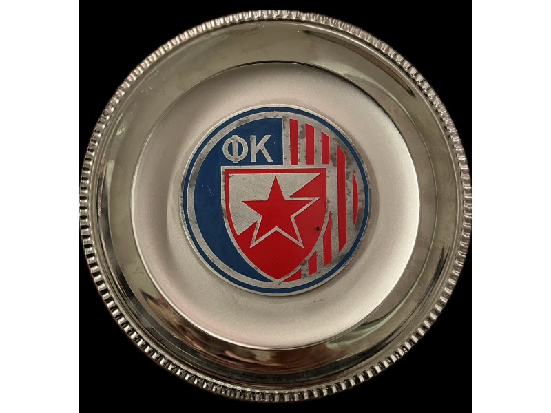 FK CRVENA ZVEZDA Aurometal sportski trofej