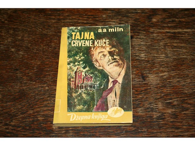 A A Miln – Tajna crvene kuce