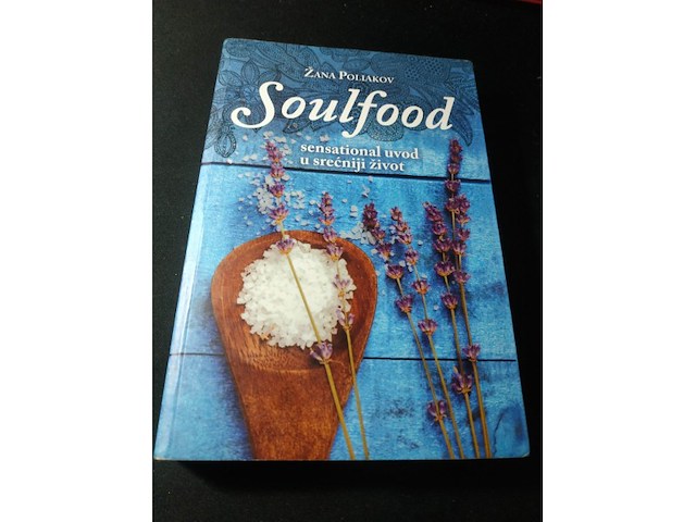 SoulFood Žana Poliakov