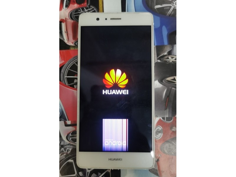 HUAWEI P9 LITE