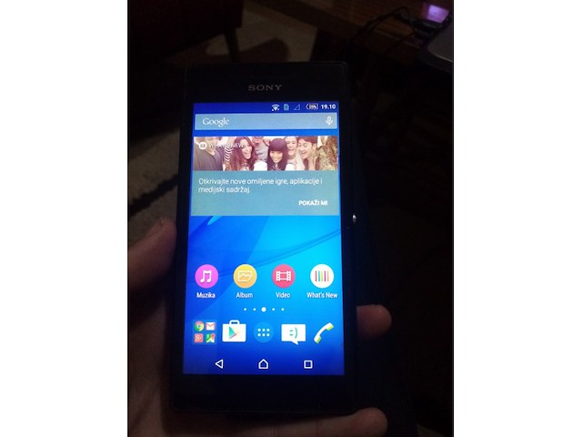 sony xperia E2303