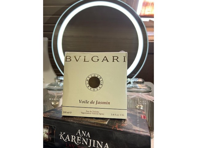 Voile de Jasmin Bvlgari