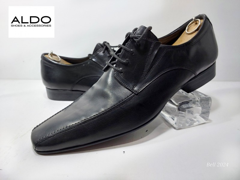 ALDO - elegantne italijanske kožne cipele br.44