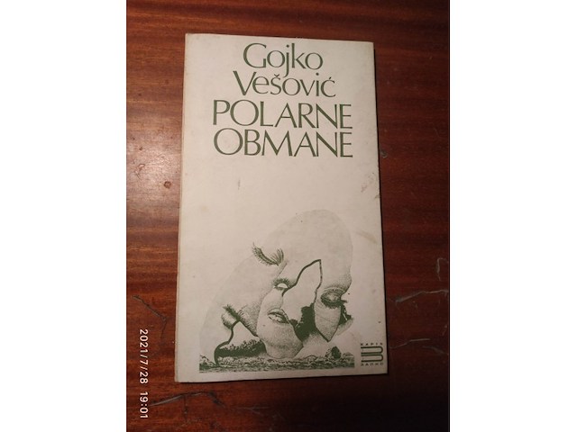 Polarne obmane Gojko Vešović