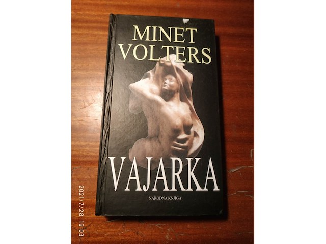 VAJARKA - Minet Volters