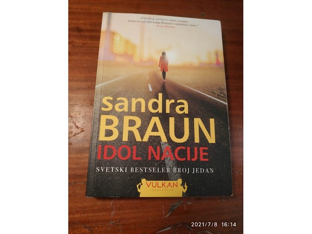 DOL NACIJE - Sandra Braun