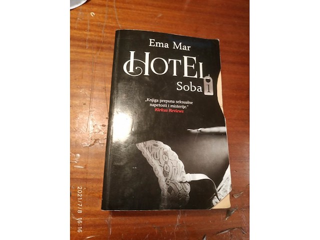 HOTEL : SOBA 1 - Ema Mar