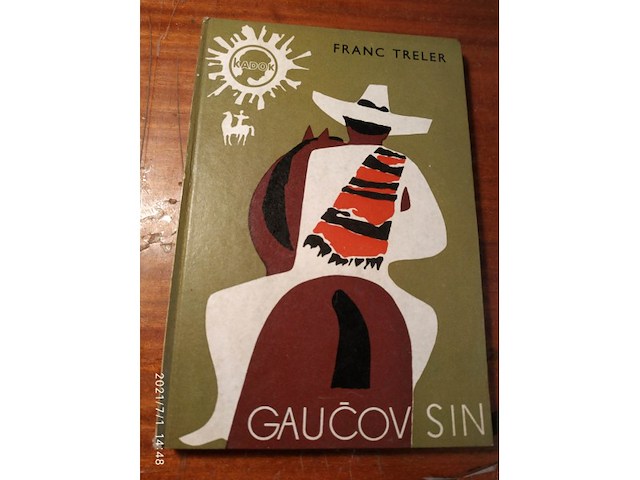 Gaučov sin - Franc Treler