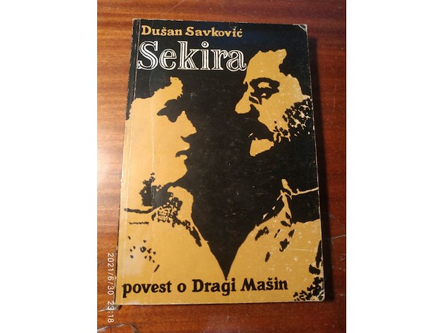 SEKIRA Dušan Savković