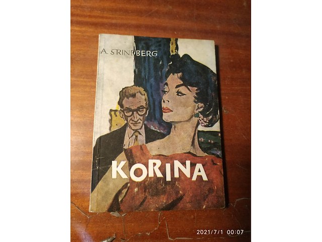 KORINA - August Strindberg