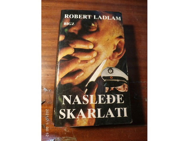 NASLEĐE SKARLATI - Robert Ladlam