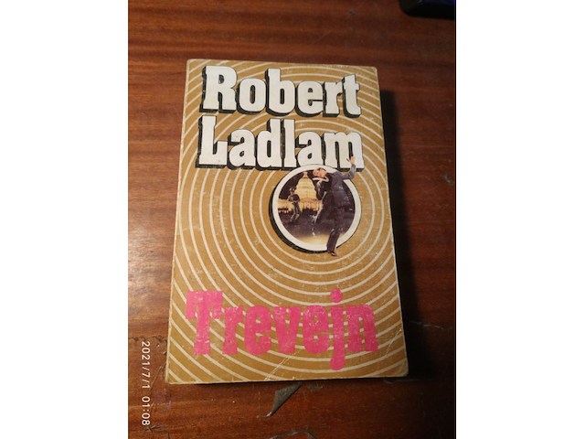 Robert Ladlam - Trevejn, dereta