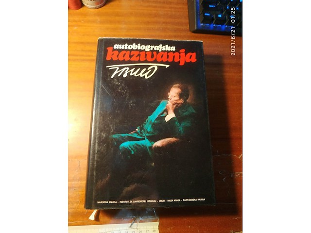 Autobiografska Kazivanja Tito 1 I 2