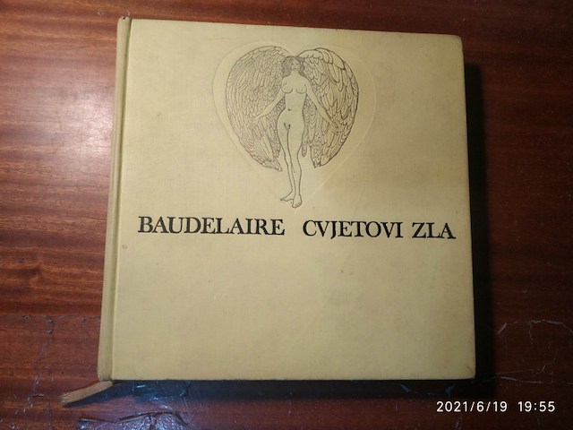 Cvjetovi zla - Baudelaire