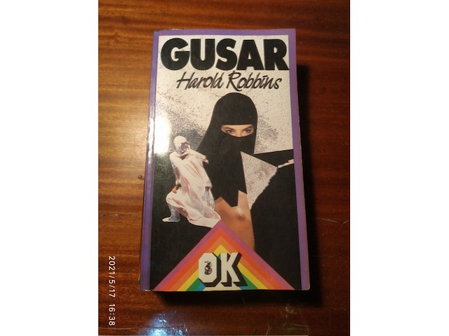 GUSAR - Harold Robbins