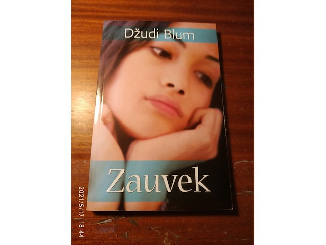 DŽUDI BLUM, ZAUVEK