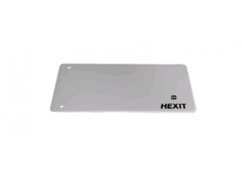 HEXIT prostirka NBR za jogu,pilates 180x61x1,5cm