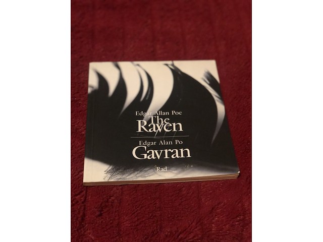 Gavran Edgar Alan Po / The Raven Edgar Allan Poe