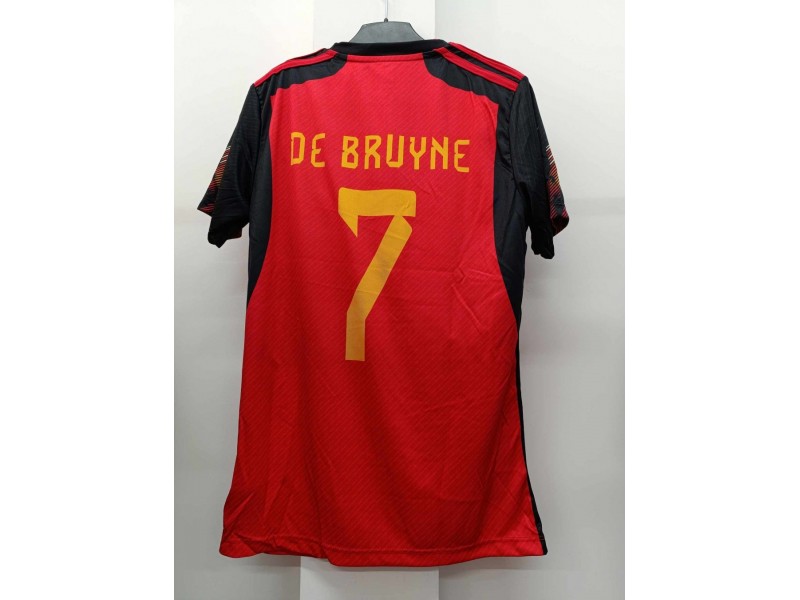 Belgija De Bruyne vel176 komplet