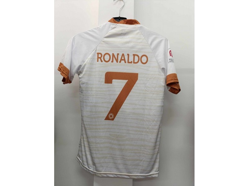 Al-Nassr FC Cristiano Ronaldo vel176 komplet