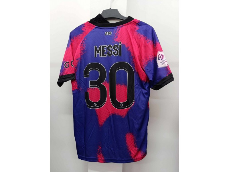 PSG MESSI vel176 komplet