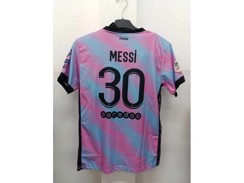 PSG MESSI vel176 komplet