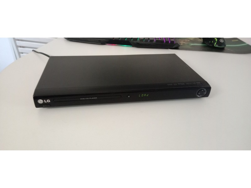 DVD player LG