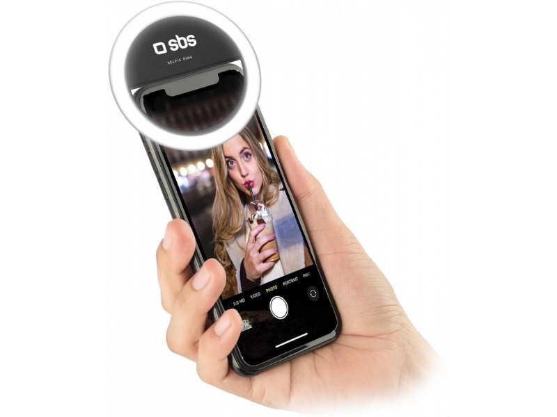 Selfie ring light-Selfi osvetljenje za striming uzivo