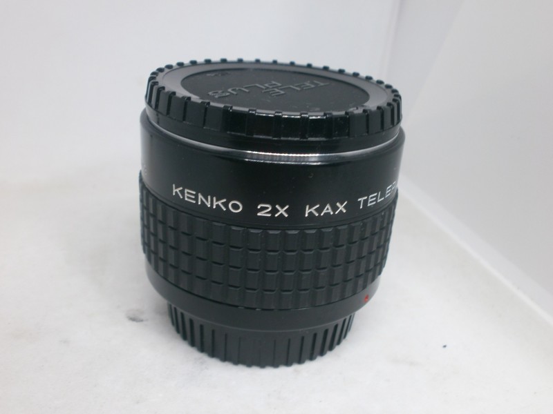 Kenko 2X KAX Teleplus MC 7 PK Pentax mount