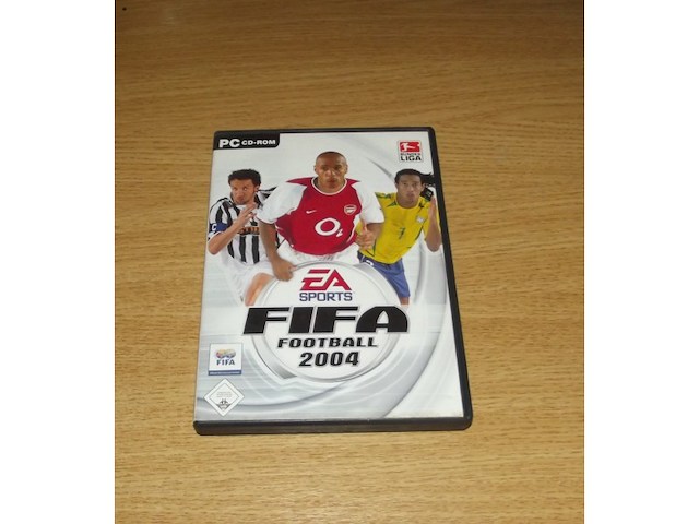 FIFA 2004