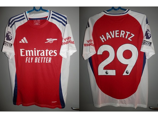 Arsenal dres 2024-25 Kai Havertz 29