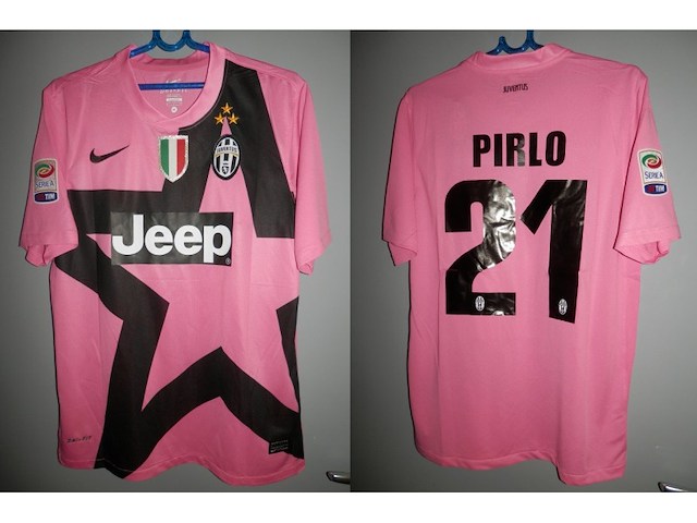 Juventus dres 2012-13 Pirlo 21 (Treći dres)