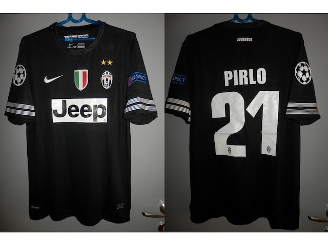 Juventus dres 2012-13 Andrea Pirlo 21 (Gostujući)