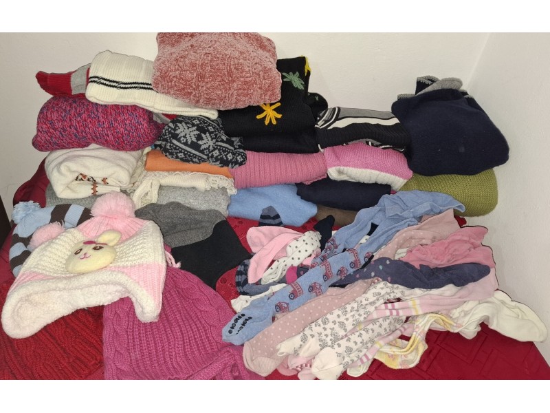 Mix dečije garderobe Dzemperici