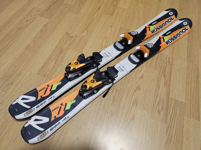 Juniorske decije skije Rossignol RADICAL jr 100 100cm r