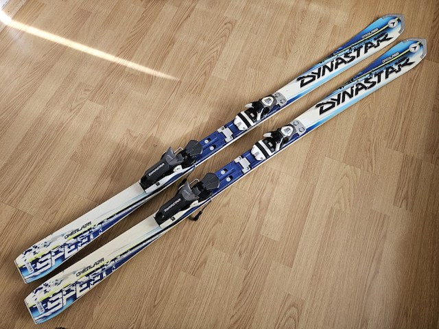 Slalom skije Dynastar SPEED Omeglass 165 165cm R12m