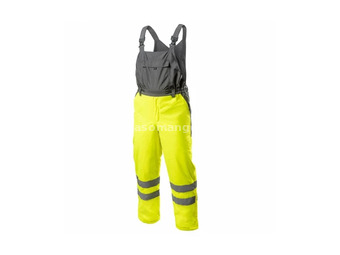 POLUKOMBINEZON VOLME FLUO ŽUTE 52 - L HT5K342L